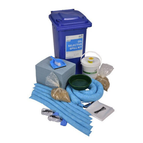 BioCat™ 240L Oil Spill Kit - ADTEC Chemicals