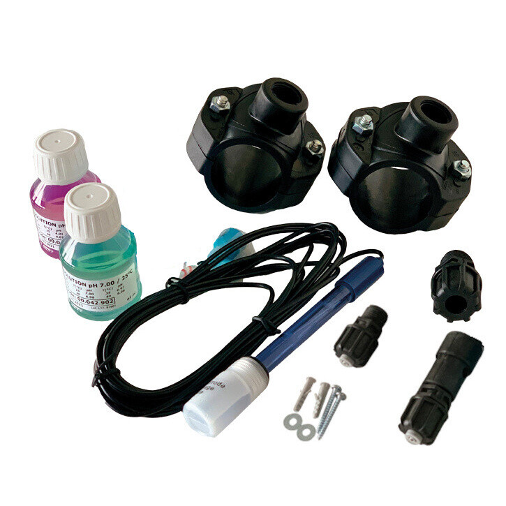 pH Installation Kit for Swimming Pools - ADTEC Chemicals