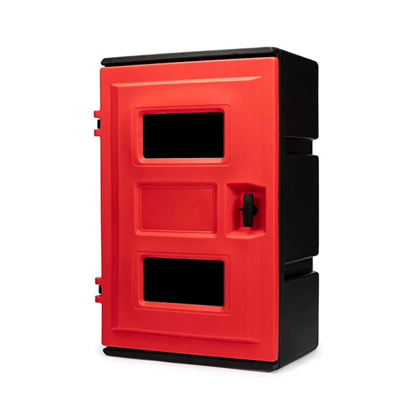 Single 12kg Fire Extinguisher Box with T-Handle - ADTEC Chemicals