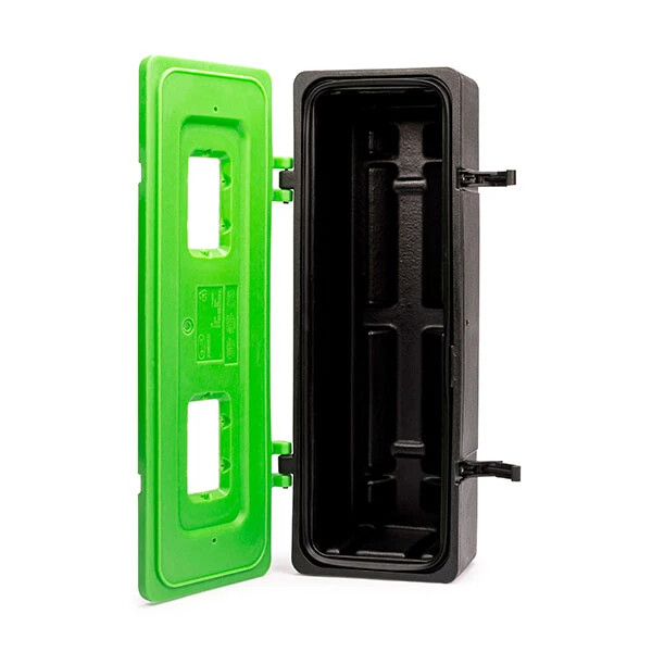 Emergency Safety Box 33x26x83cm - ADTEC Chemicals