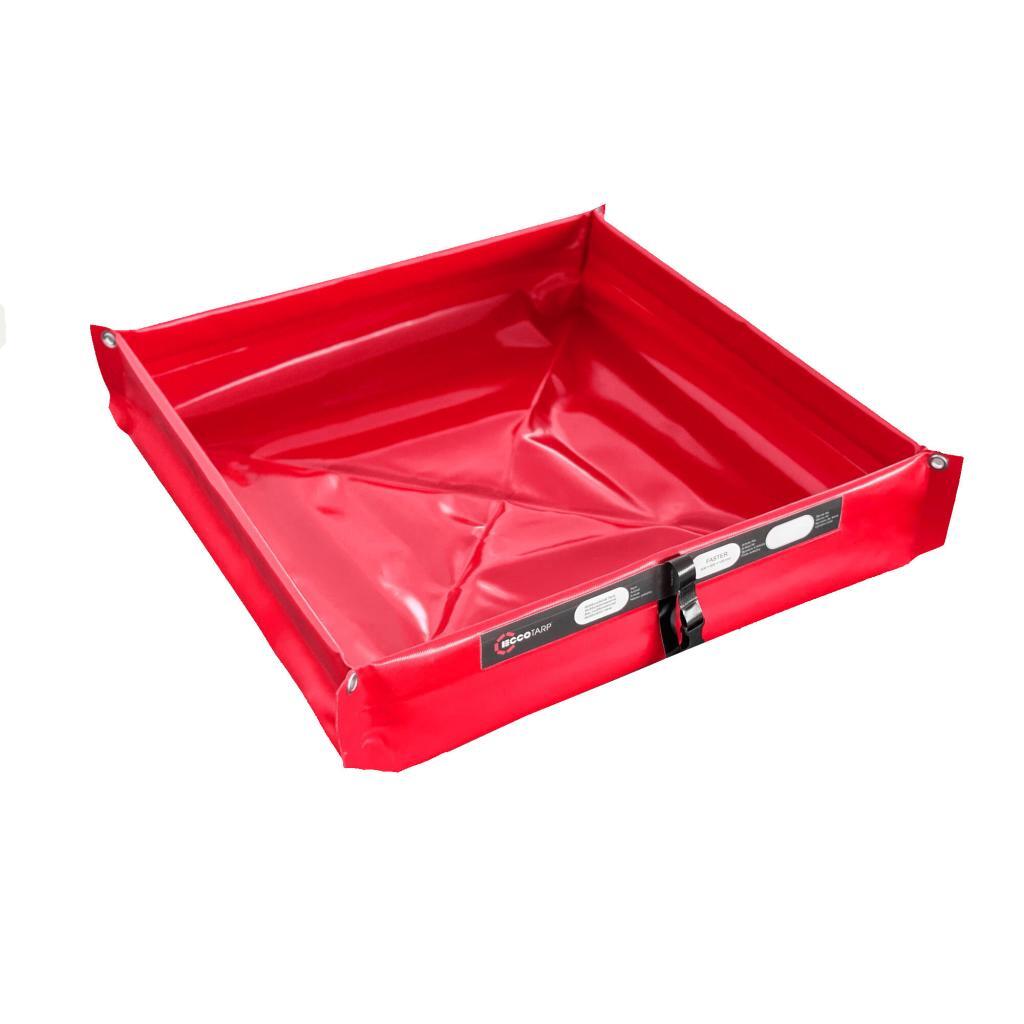 Collapsible Tray Flexible Utility FASTER - ADTEC Chemicals