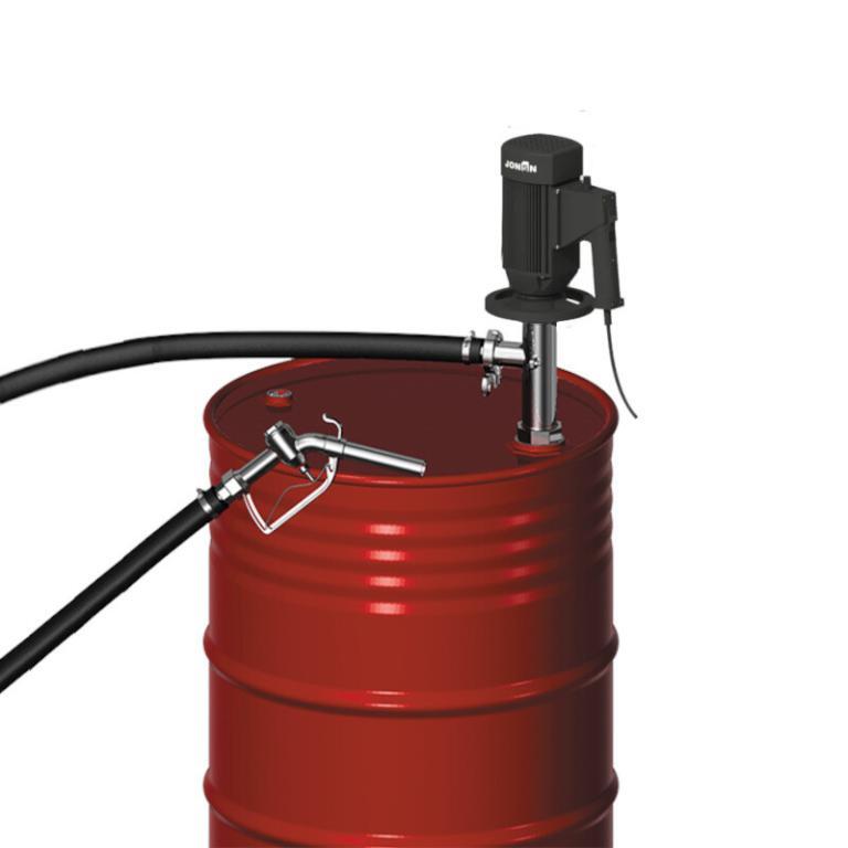 Drum Pumps for Flammable with ATEX Motor - ADTEC Chemicals