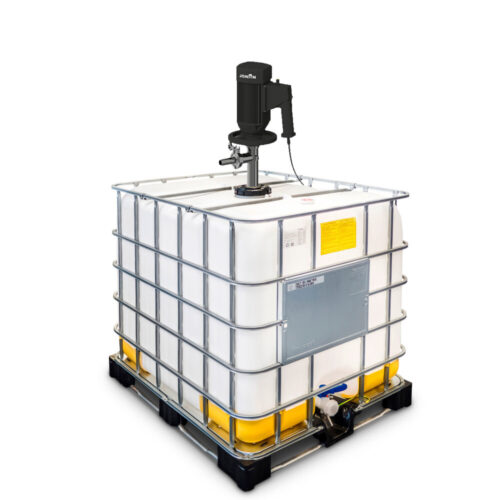 IBC ATEX Pumps for Flammable Liquids - ADTEC Chemicals